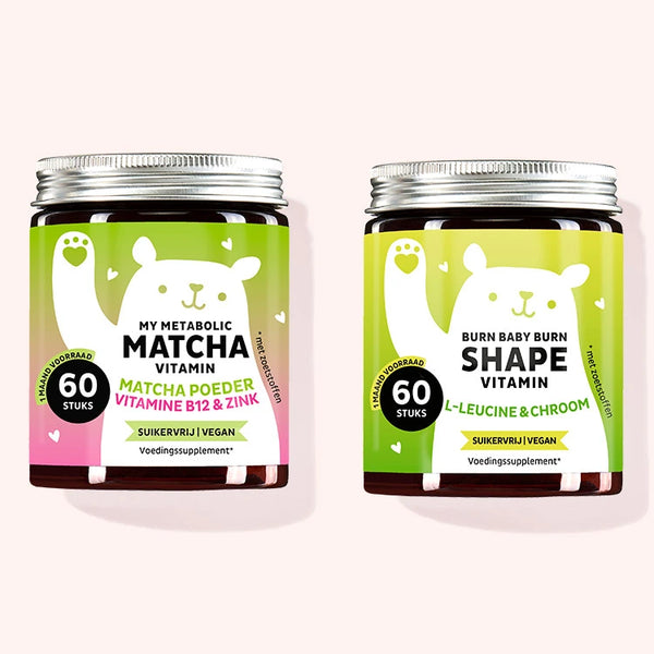 Voor Body & Shape – Bears with Benefits Netherlands