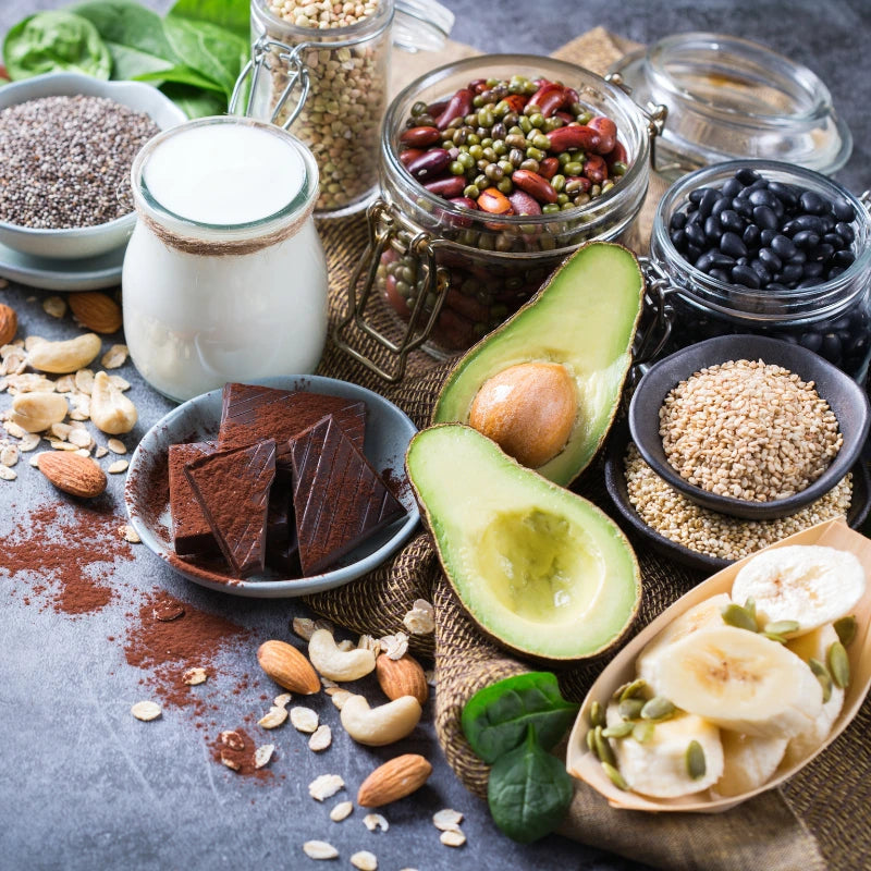 Magnesium: een alleskunner voor je gezondheid – Bears with Benefits ...